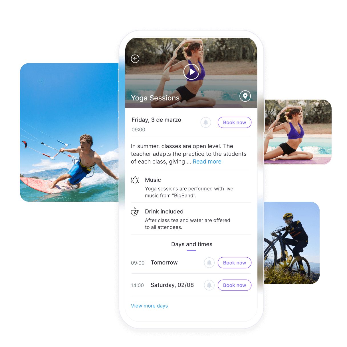 Interactive Hotel Map: improve your guest experience | STAY
