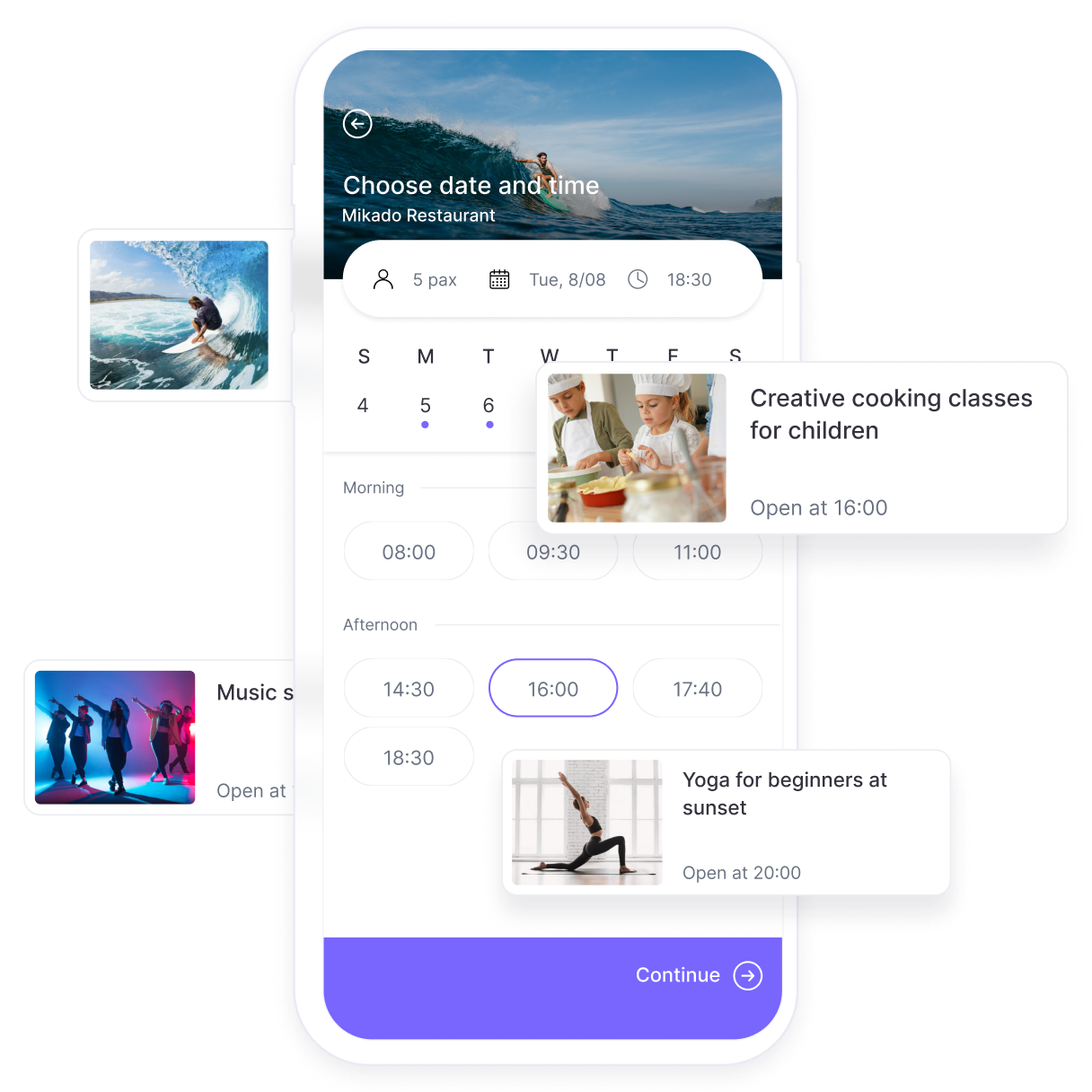 Top Hotel Reservation System | STAY