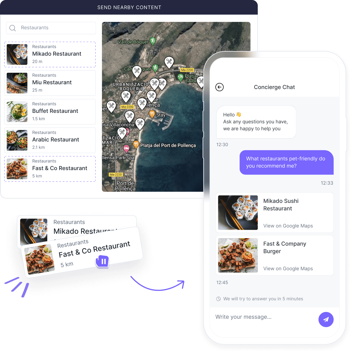 Top Guest Messaging Software para hoteles | STAY