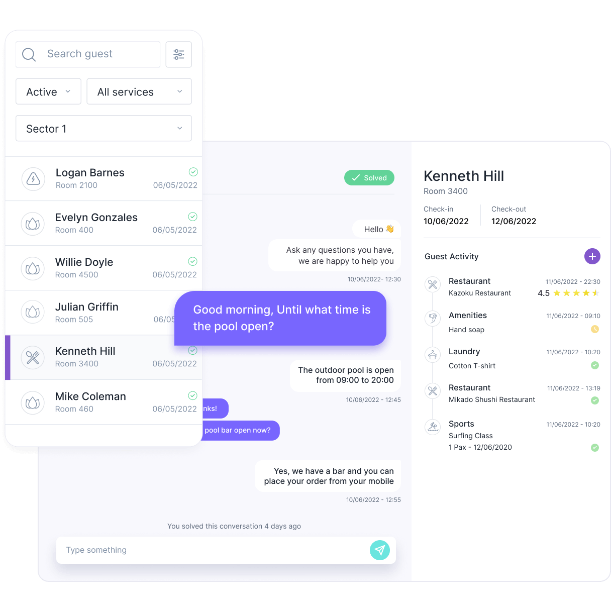 Top Guest Messaging Software for Hotels | STAY