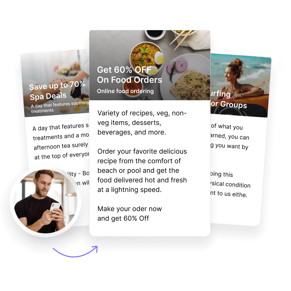 The #1 Hotel Upselling App | STAY