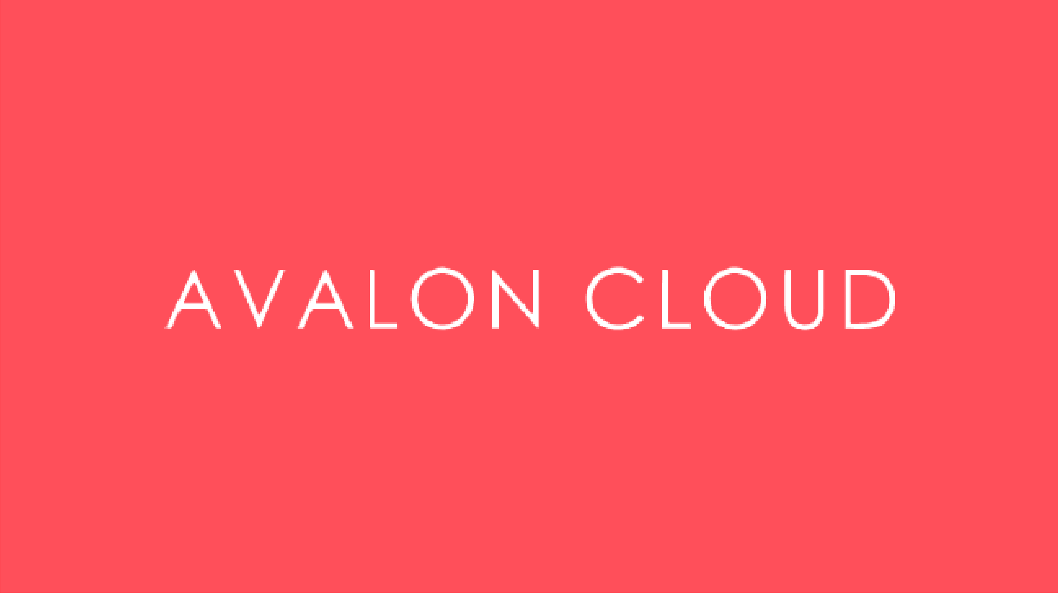 Integrations - Avalon