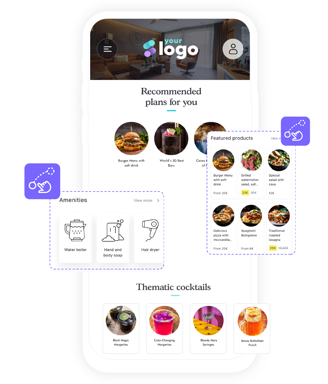 Guest Experience System for Hotels and Resorts | STAY