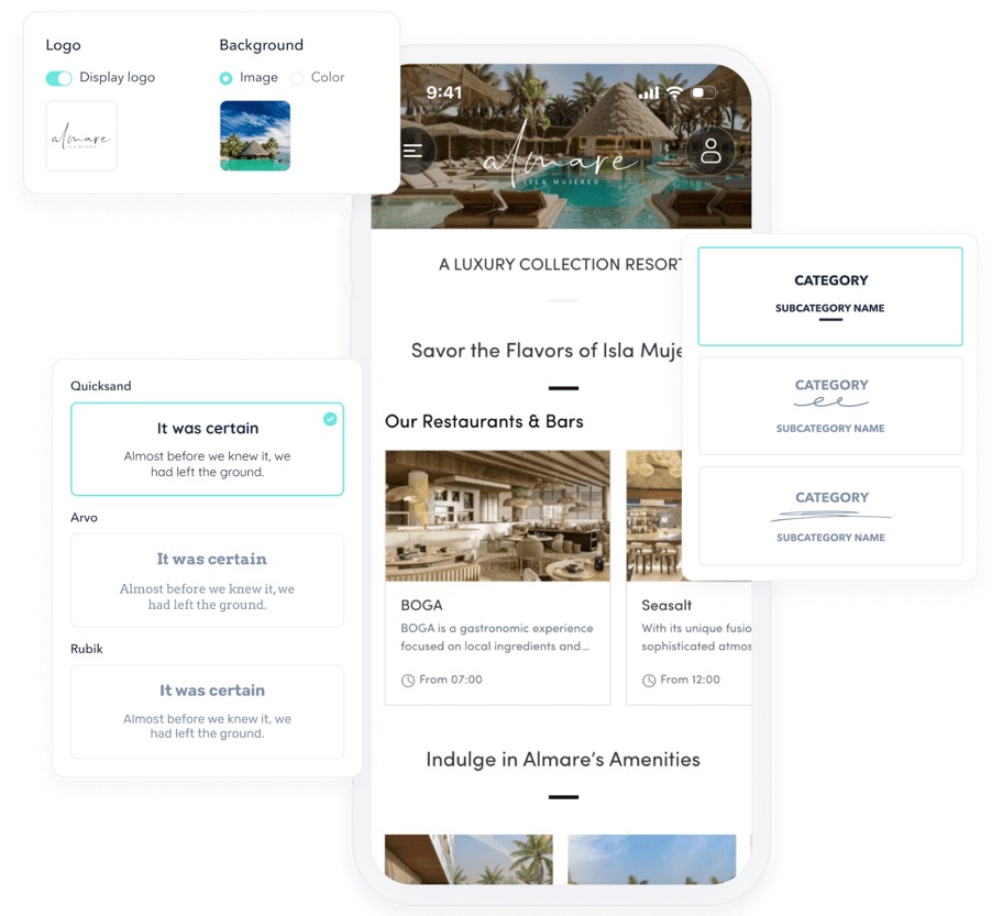 Powering guest experiences for Marriott Hotels and Resorts | STAY