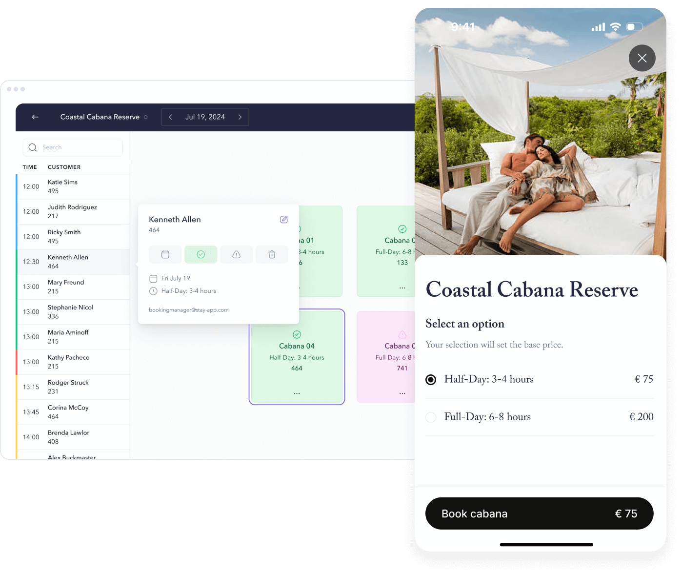 Powering guest experiences for Marriott Hotels and Resorts | STAY