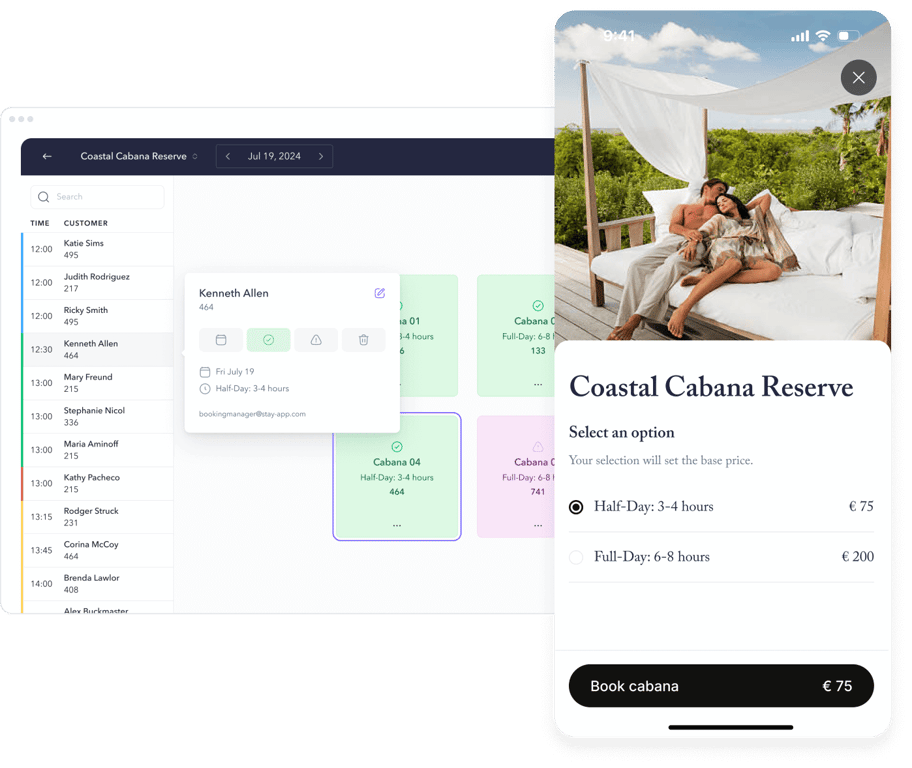 Powering guest experiences for Marriott Hotels and Resorts | STAY
