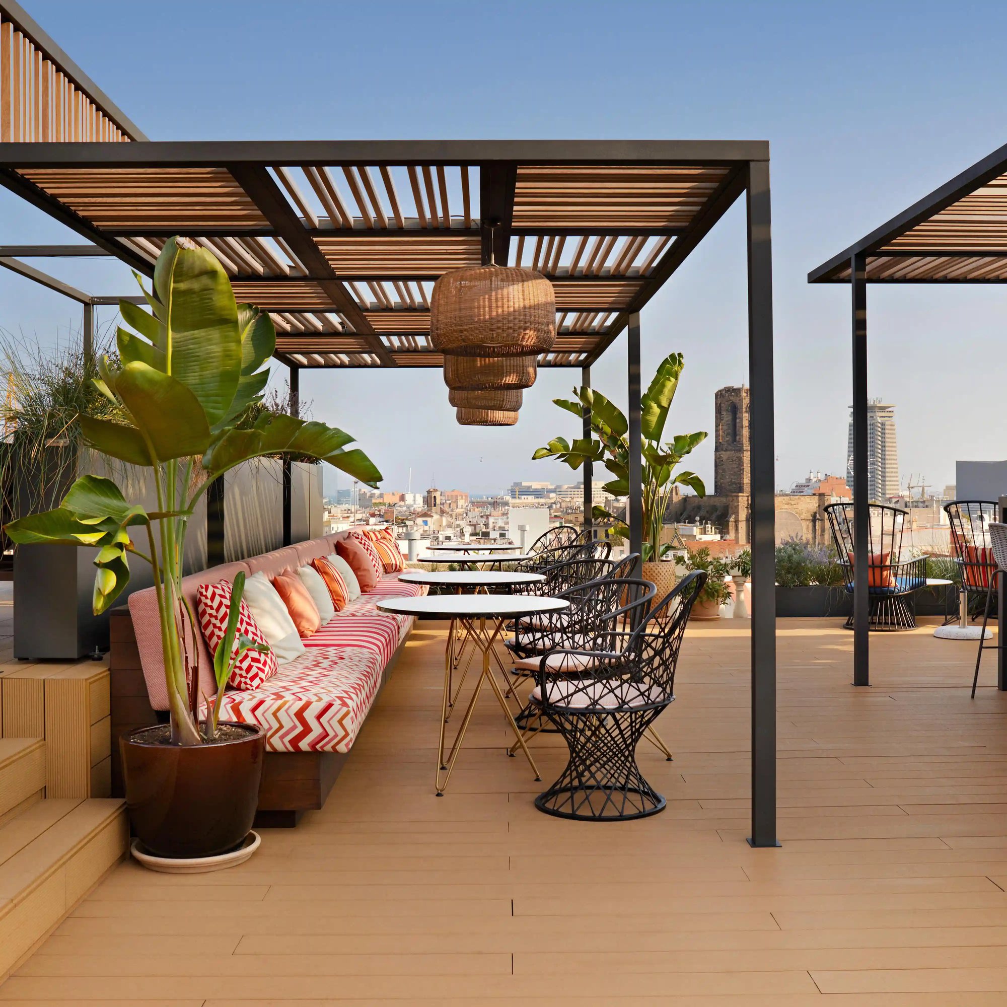 Kimpton Vividora: a 5 star experience relied on mobile ordering | STAY