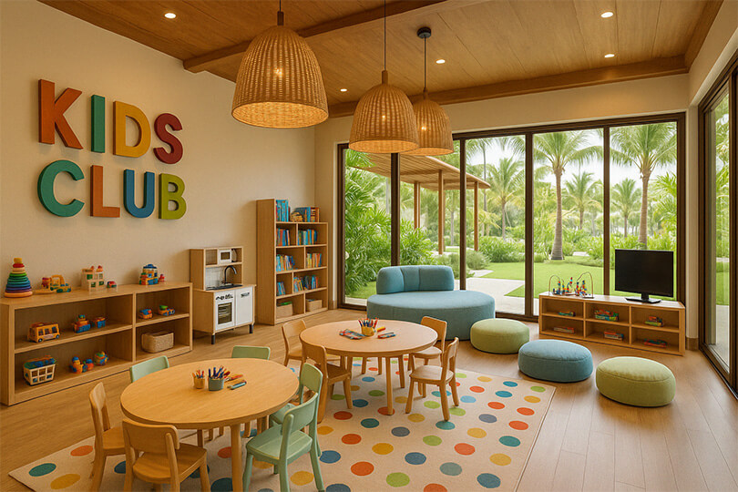 Why your Kids Club needs a digital check-in system | STAY