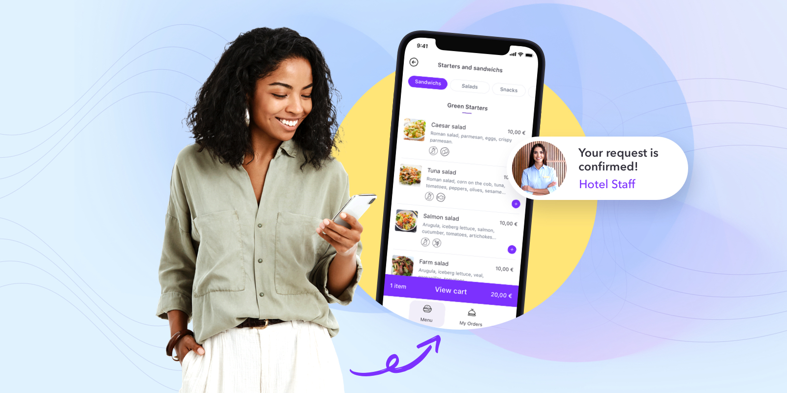 3 ideas to wow your hotel guests