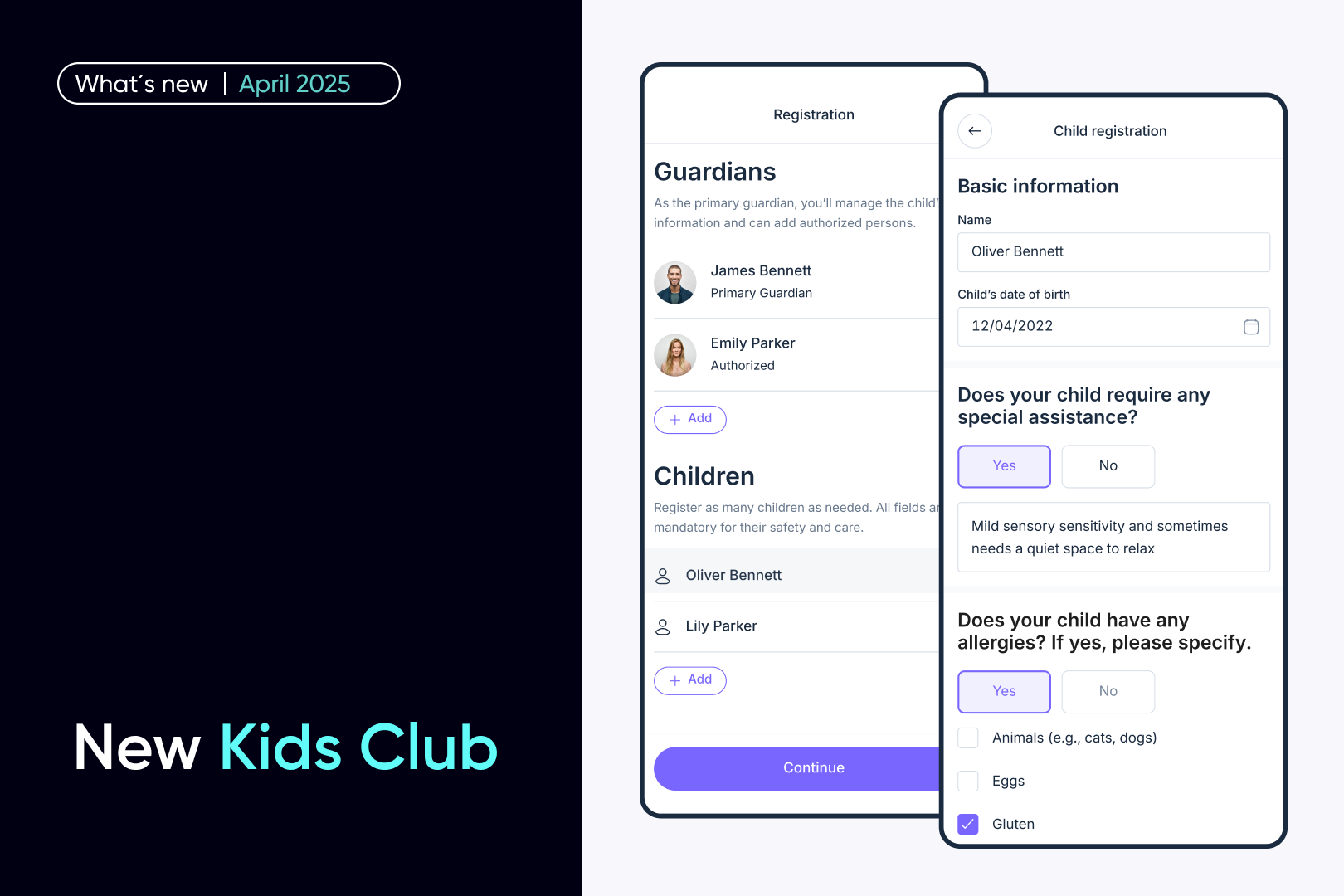 Kids Club: The smartest way to manage child registration at your hotel