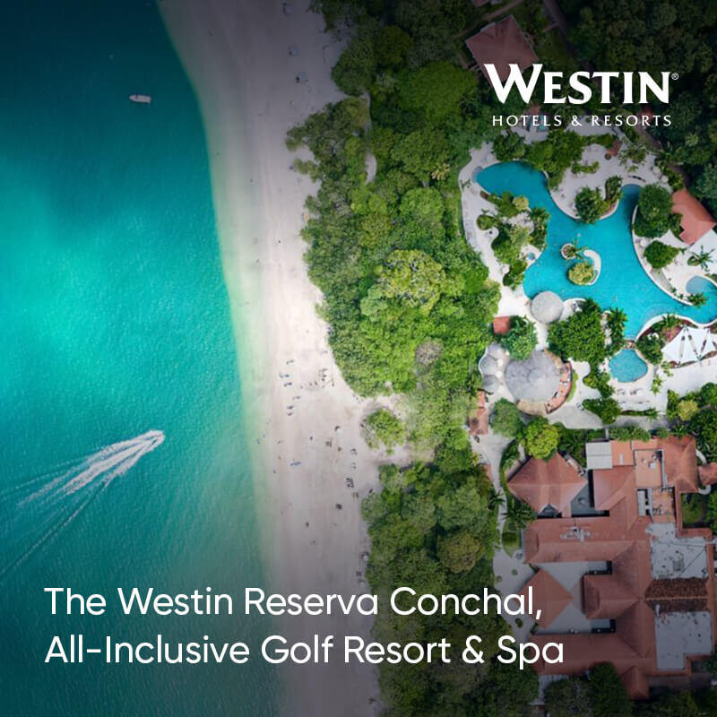Westin Reserva Conchal incrementa un 45% los ingresos de servicios premium